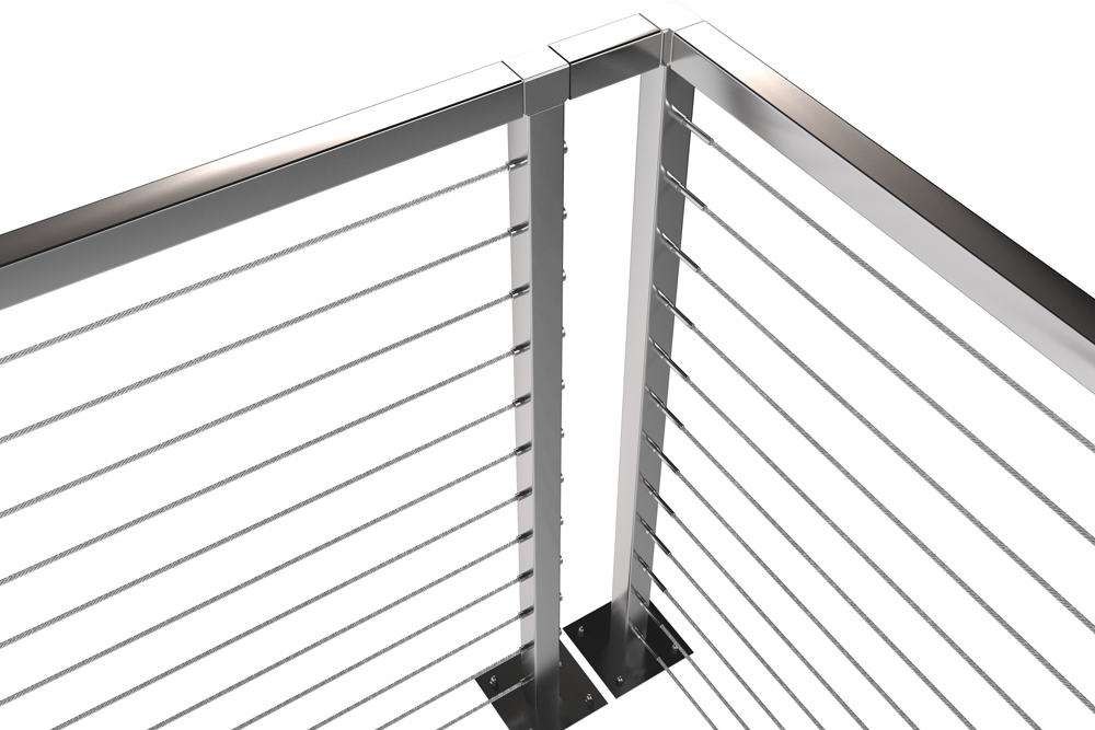 Railing Solutions – Jakob Rope Systems