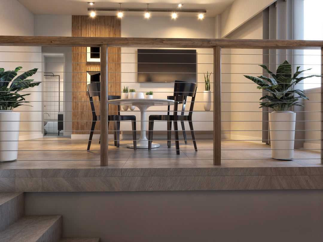 Jakob Railing Systems | Online Store – Jakob Rope Systems