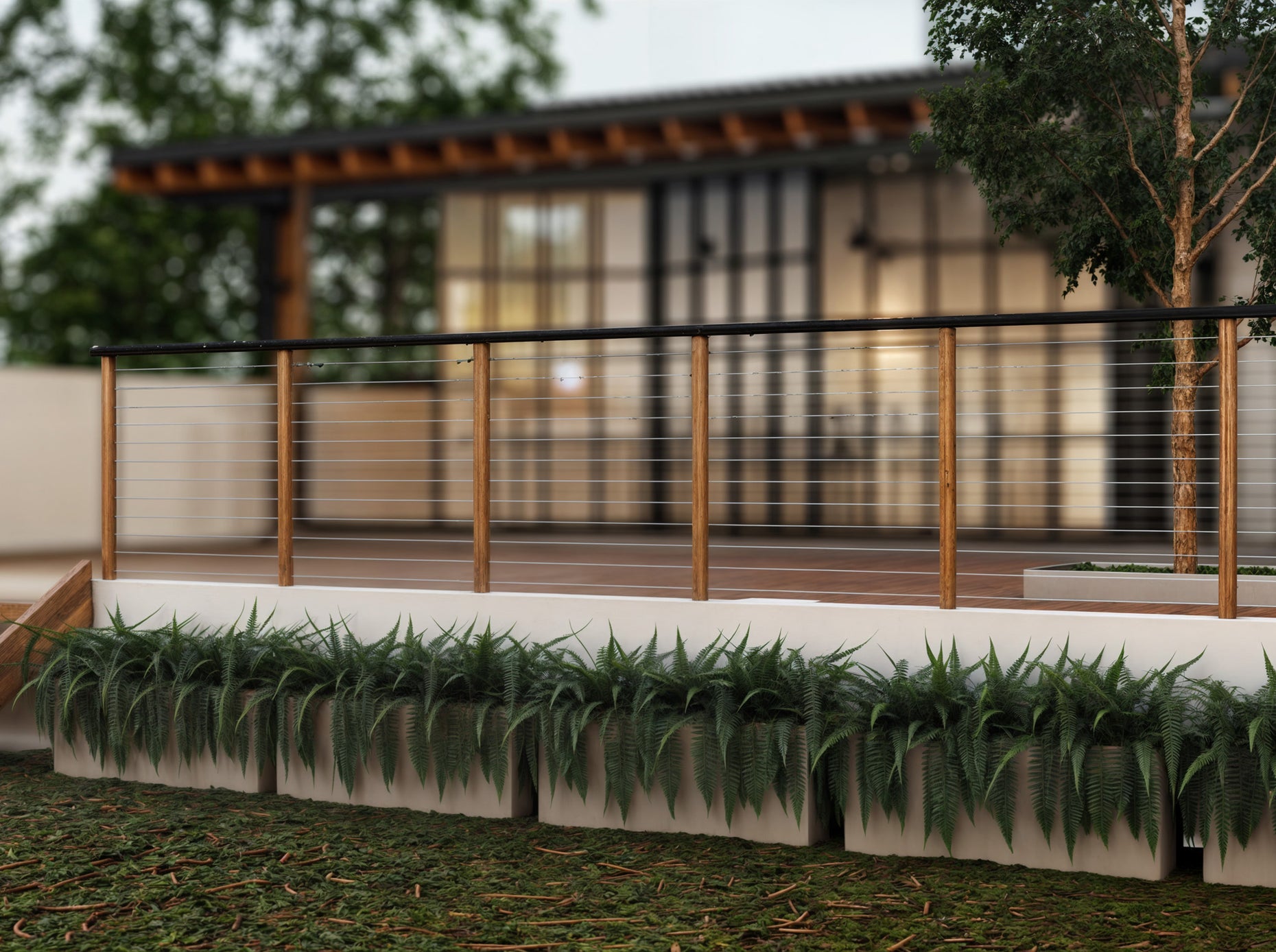 Jakob Railing Systems | Online Store – Jakob Rope Systems