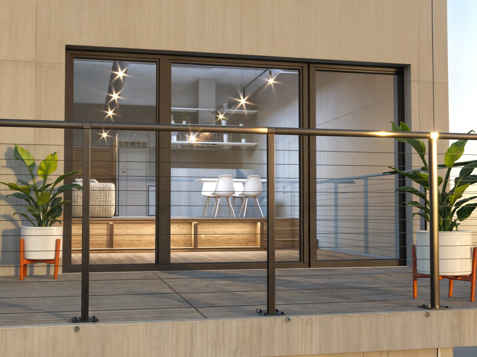 Jakob Railing Systems | Online Store – Jakob Rope Systems